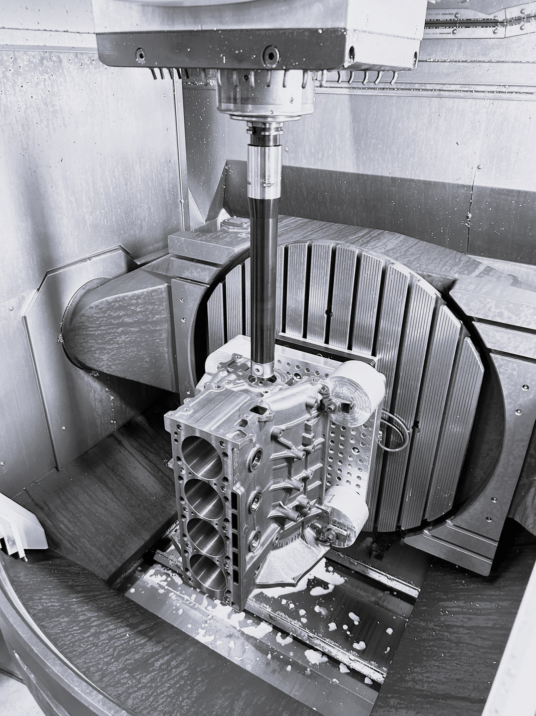 About Engines Casting: Pioneering Performance and Precision